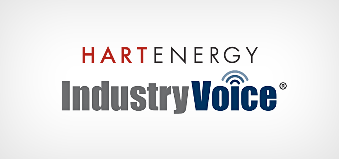 Groundbreaking Oilfield Solution featured in Hart Energy's ...