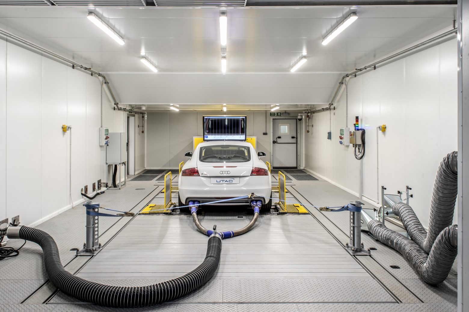 Engineers put our chemistry to the test at UTAC’s state-of-the-art ...