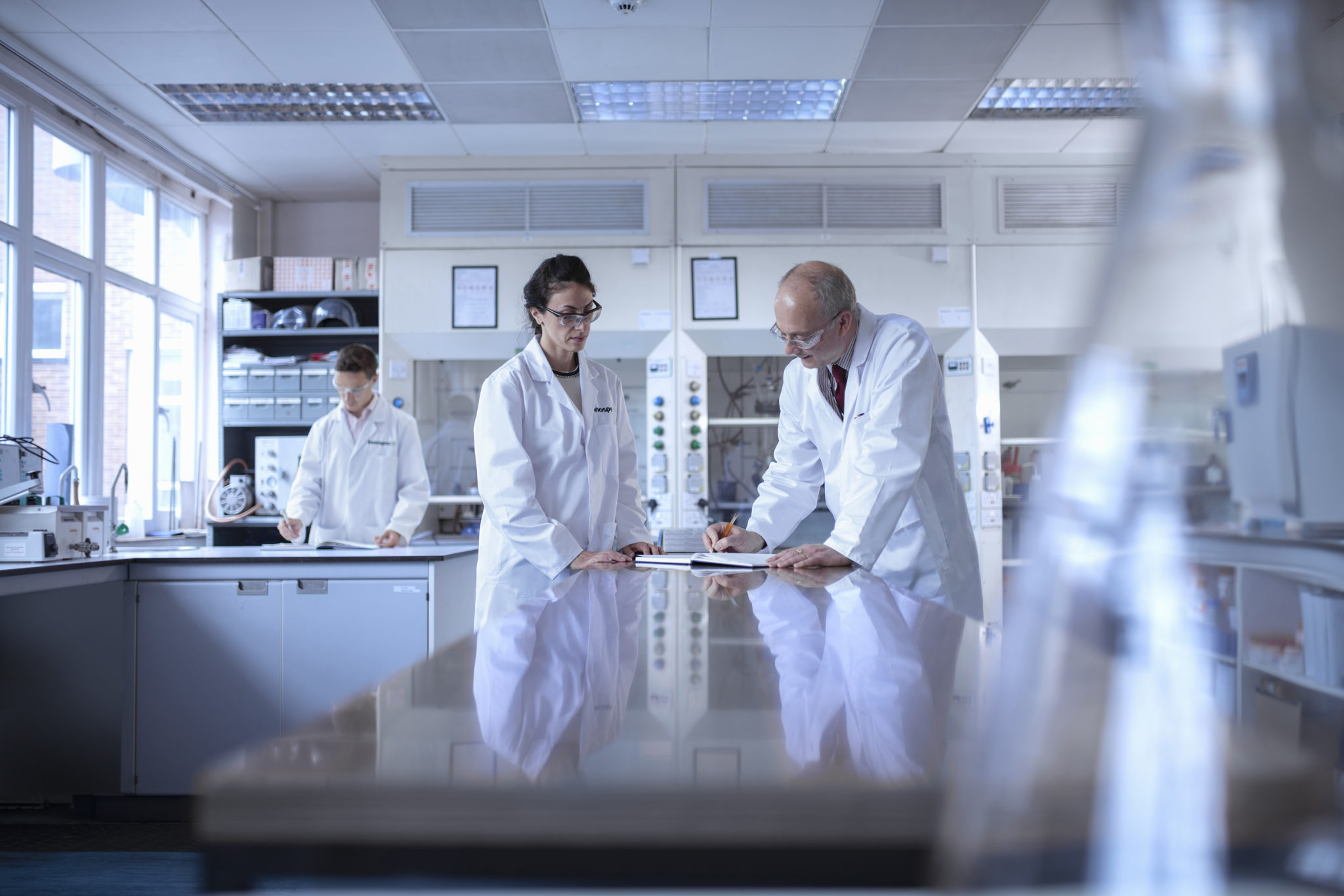 R&T and CTS article | INNOSPEC