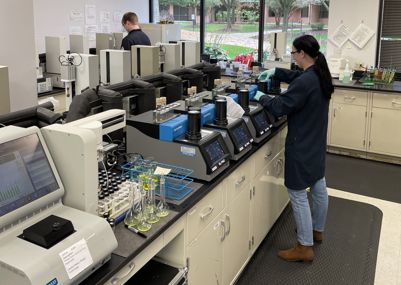 R&T and CTS article | INNOSPEC