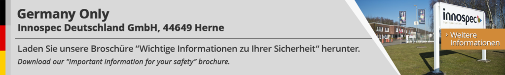 Contact Us | INNOSPEC